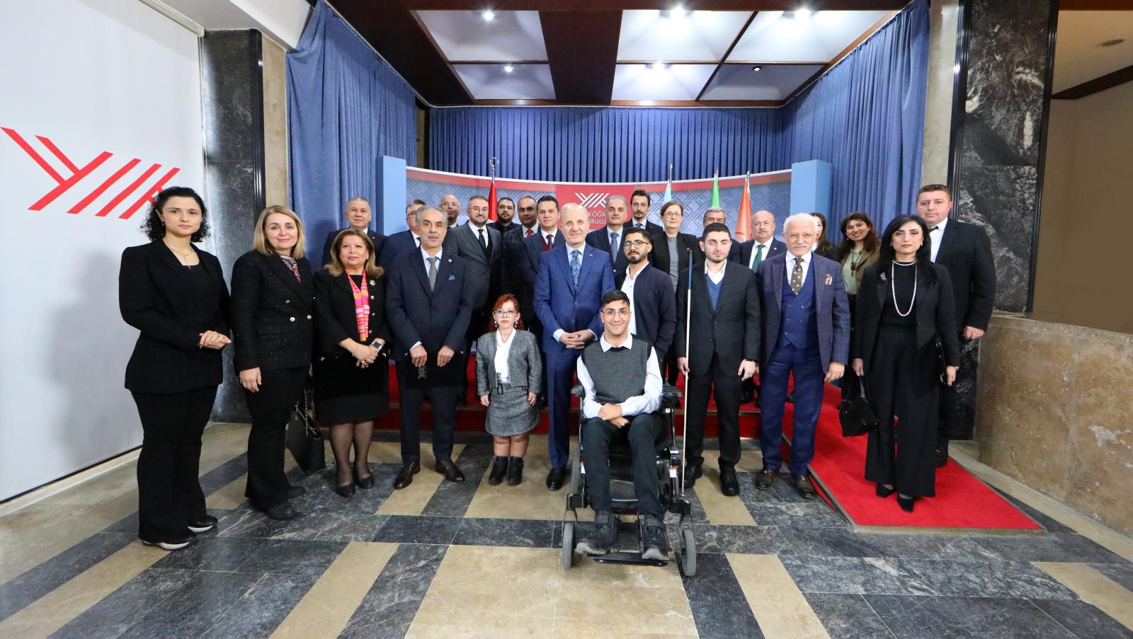 Marmara University Ranked in the Top Three of the “Barrier-Free ...